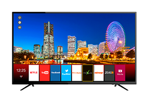 TV LED UHD SMART 50" - Master-G